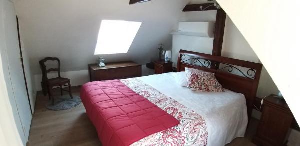 Valérie Gouffé Chambres D'hotes - Loire Valley