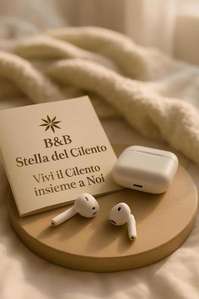 Incanto Del Golfo & Stella Del Cilento - Castellabate