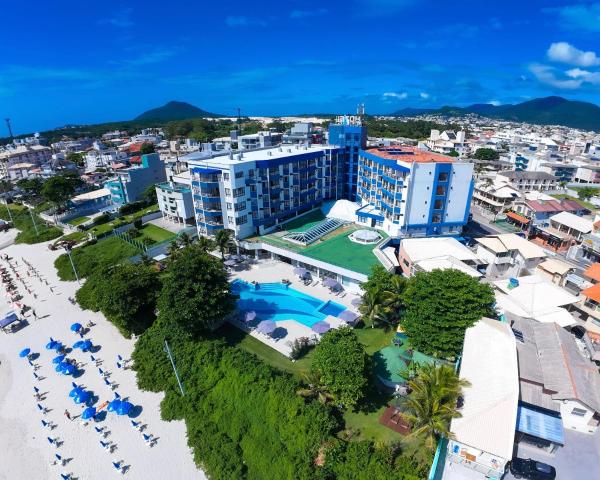 Ingleses Praia Hotel - Florianópolis