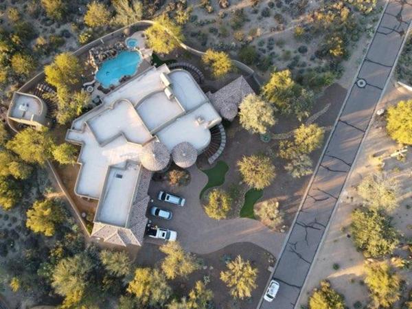 Desert Mountain Majesty - Private Spa&guest Casita - Cave Creek