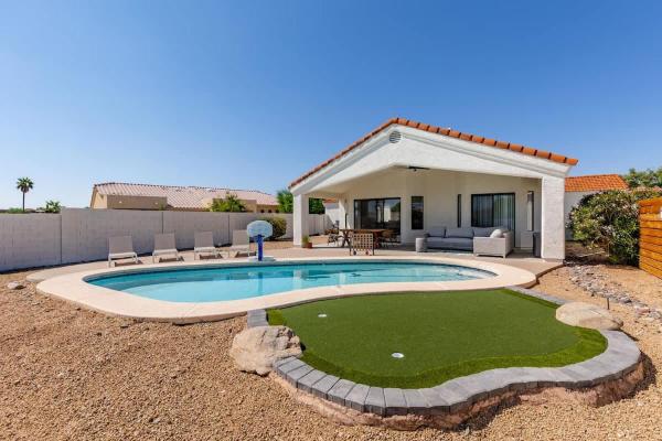 Western Hills-heated Pool-in Fountain Hills - Fountain Hills, AZ