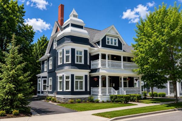 Iode Clark House Top Floor Apartment - Fredericton