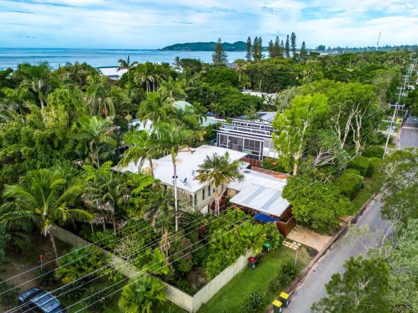 Jimmy's Beach House - Brunswick Heads