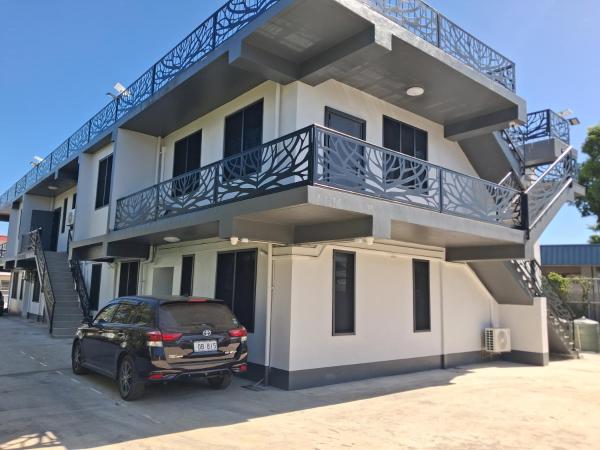 The Luxury Bnb - Fiji
