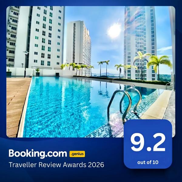 Straits Garden Suites Penang - Penang