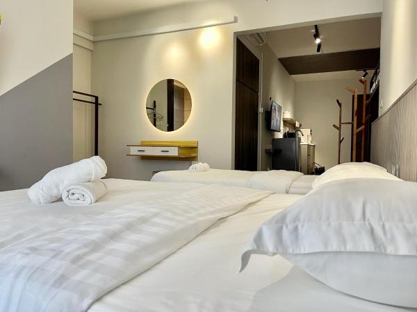 Kavenue Superior Room - 5 Pax - Kota Kinabalu