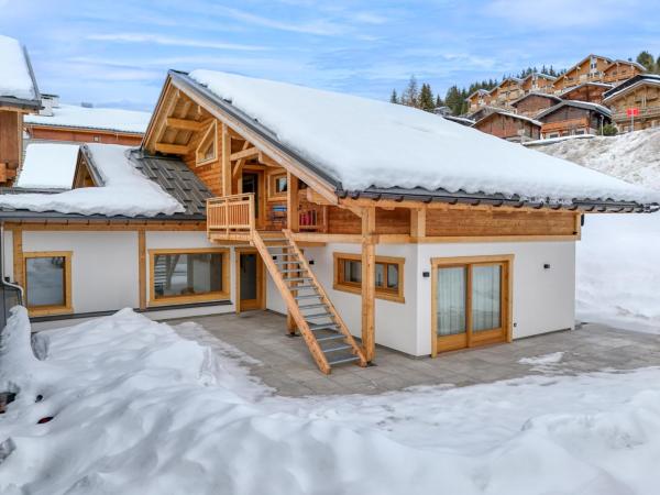 Chalet Exceptionnel - 10 Pers. - Fr-1-809-36 - Flumet