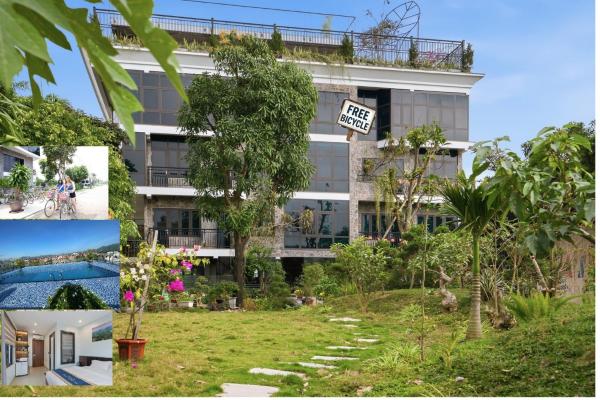 Tam Coc Guest House One & Hotel Ninh Binh - Tỉnh Ninh Bình