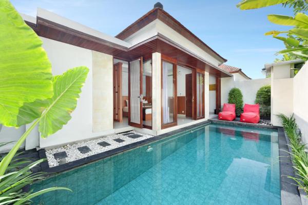 The Sakaye Villas & Spa By Kanaya Hospitality - Denpasar