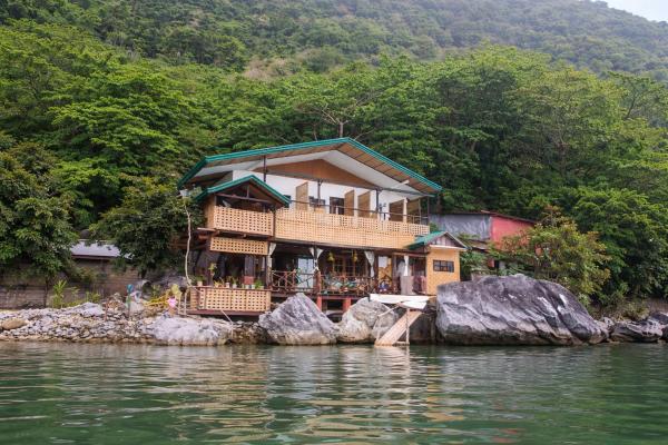 El Gordo's Seaside Adventure Lodge - El Nido, Philippines