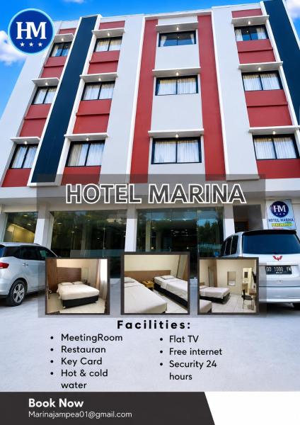 Marina Jampea Hotel - Makassar