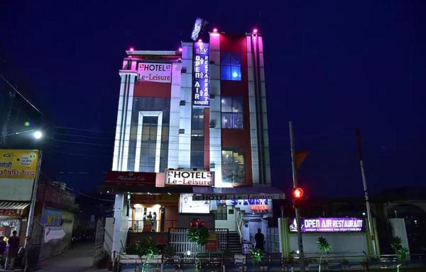 Le-leisure Hotel - Allahabad