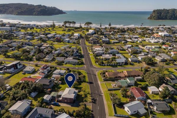 Williamson Getaway - Top Whangamata Location - Whangamatā