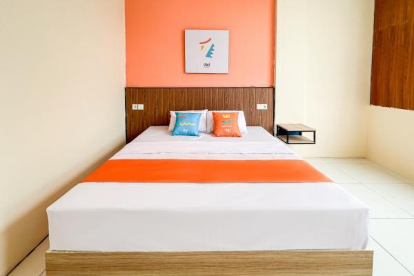 Sans Hotel Guntur Cendana Garut - Garut