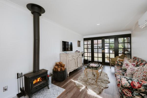 'Mudgee Maison' A Charming Vintage Country Escape - Mudgee Airport