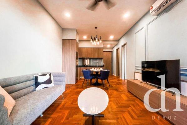 Bloomsvale Residence Old Klang Road By Dehoz Suites - Puchong