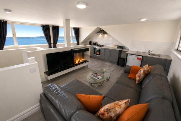 Unit 6 Penthouse Apartment With Harbour & Island Views - Cork