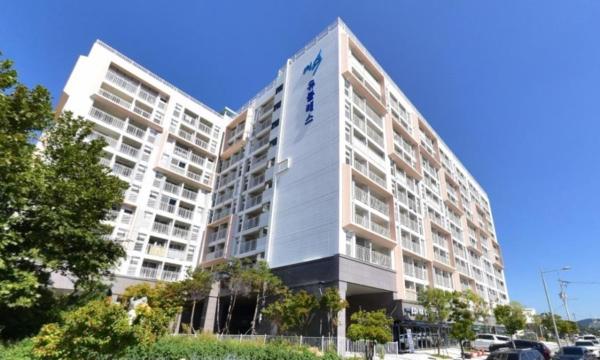 Myeongga Ubleth Hotel - Yeosu