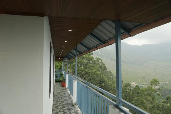 Jyothys Bhavan Homestay - Munnar