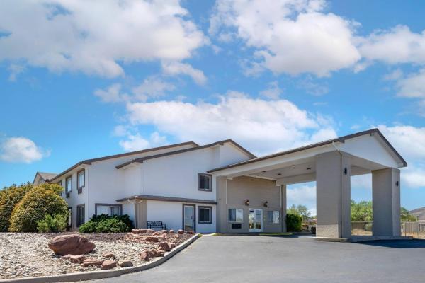 Quality Inn Los Lunas - Albuquerque South - Los Lunas, NM