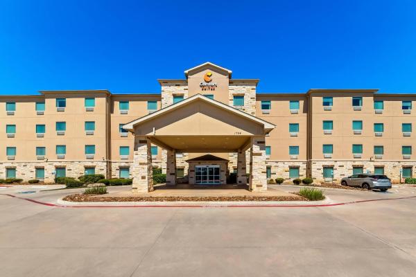 Comfort Suites San Antonio North - Stone Oak - San Antonio, TX