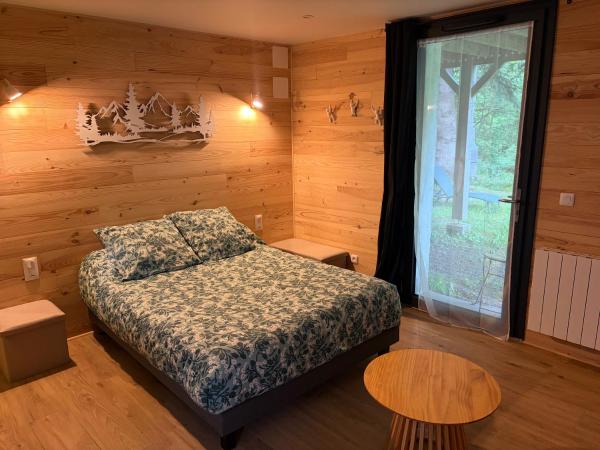 Agréable Studio En Bord De Rivière - Étang de Peyregrand