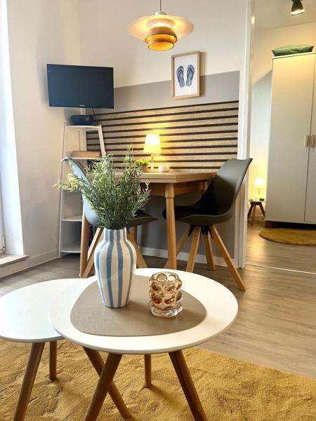 Ferienwohnung Pippi Langstrumpf - Dornum