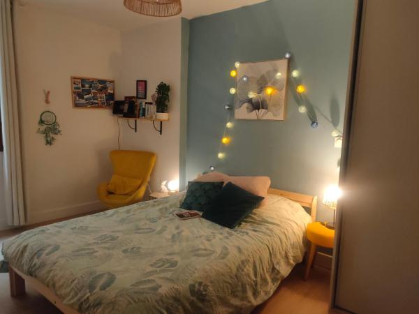 Au Coeur De La Vieille Ville, Chambre Privée Indépendante - Sommières
