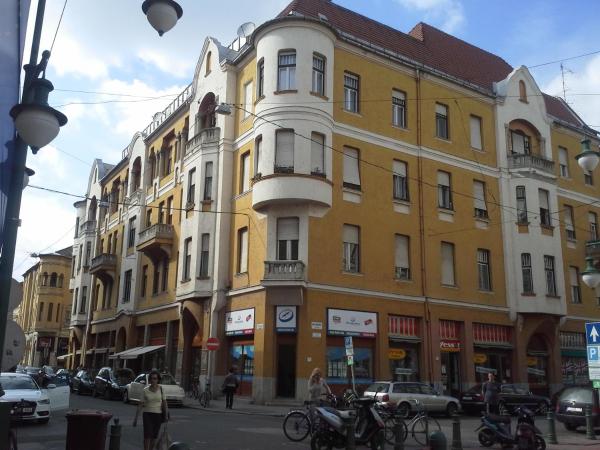 Prémium Kategóriás Lakás - Szeged