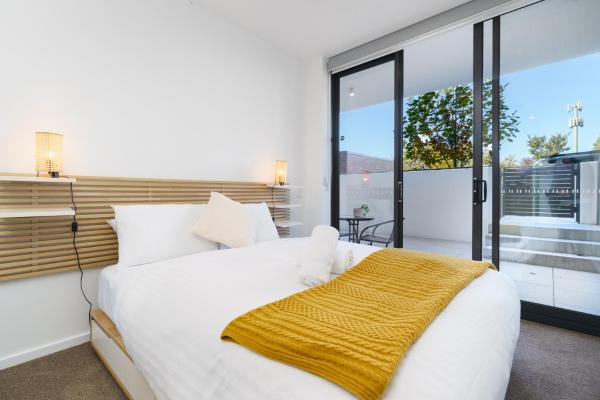 Griffith Apartment - Prime Location, Courtyard, Gym - Hosted By Canstay - Queanbeyan