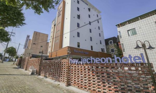 Hey, Jecheon Hotel - 신백동