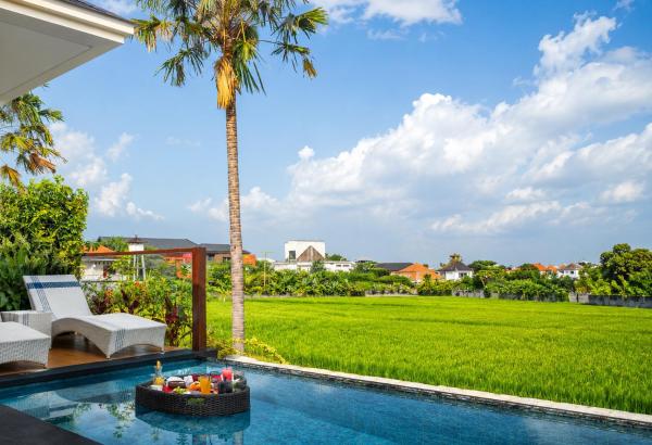The Wina Villa Seminyak By The Wina Resorts - Kuta