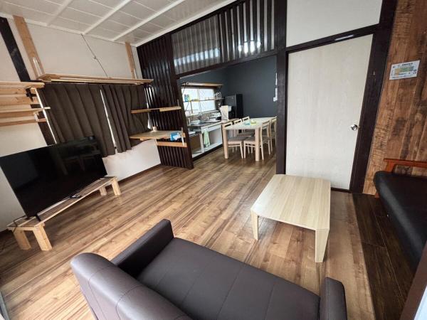 一茶屋 弐番館 Hiroshima 3dk House With Garden Parking Space Available A 1-minute Walk Away - 岩国市