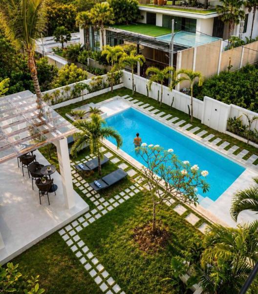 Gandum Villa Complex - Luxury Boutique Stay Uluwatu - Jimbaran