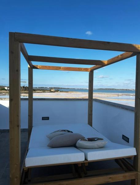 Luxury House With Stunning Sea Views - Ses Salines Illetes - Rosa Salina Vacation House - Formentera