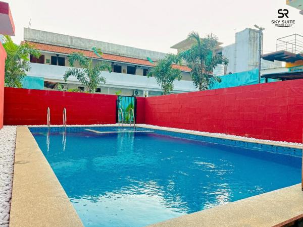 Sky Suite Residency - Puducherry