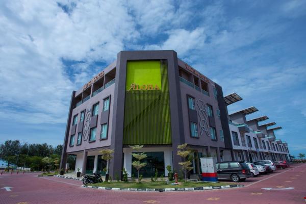 Aloha Hotel Sdn Bhd - Kukup