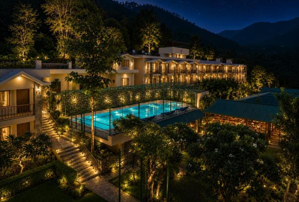 Sterling Corbett - Uttarakhand