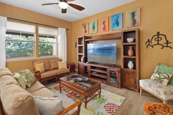 ❤Pih❤ Our Sweet Spot Near Recreation Center Free Pass To Private Beach Club - Hawaï
