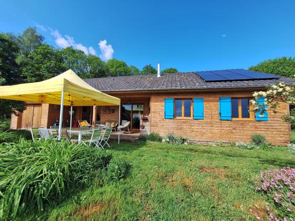 Le Grand Chalet - Corrèze