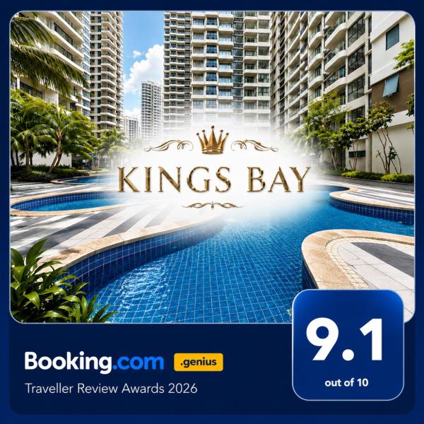 Kings Bay Country Garden Danga Bay - Bukit Batok