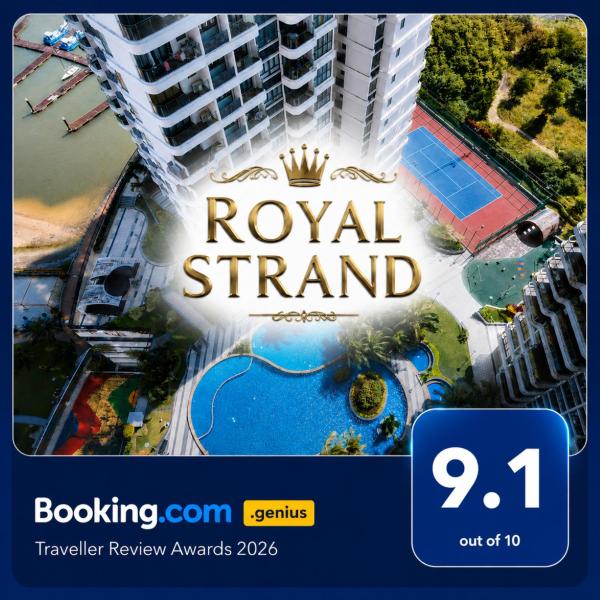 Royal Strand Country Garden Danga Bay - Singapore