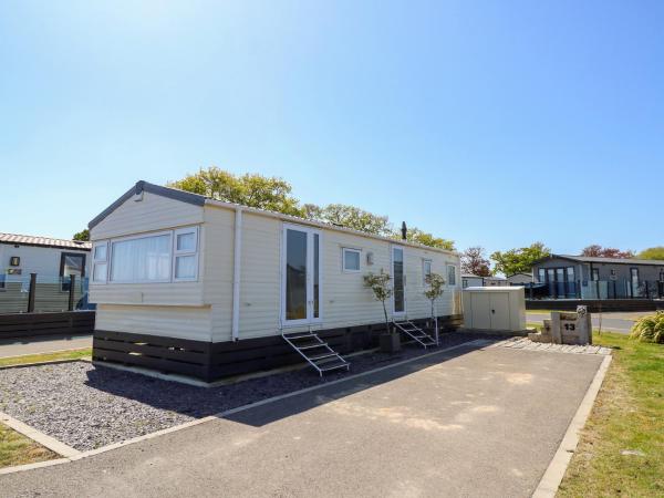 Millrythe Holiday Park Dunlin Walk 13 - Portsmouth