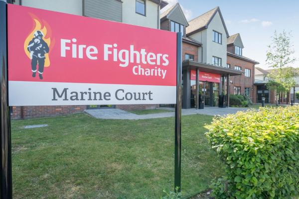 Marine Court Three Bedroom First-floor Apartment - Arundel