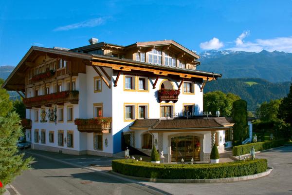 Gartenhotel Maria Theresia - Hall in Tirol
