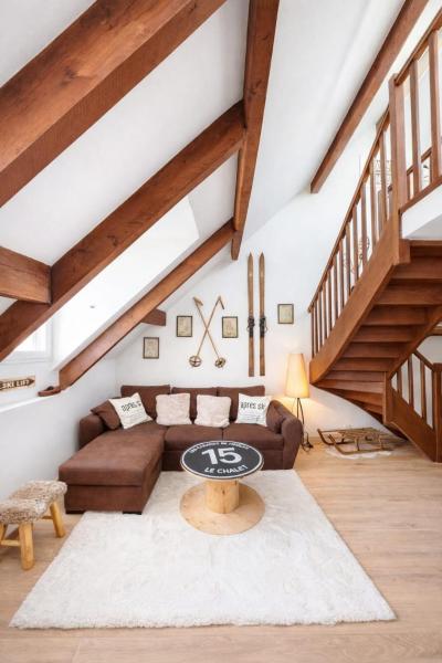 Le Chalet Mountain-style Duplex 6 People - Meulan-en-Yvelines