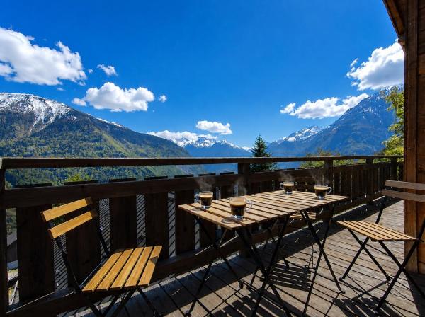 Grand Chalet Allemond Huez - Oz-en-Oisans