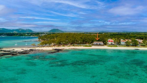 La Plage I Beachfront Villa On The Lagoon - Maurice