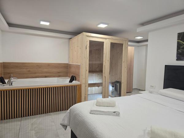 Jacuzzi & Sauna Center Room Zagreb - Zagreb