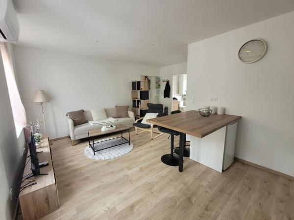 Appartement Cosy - Commentry